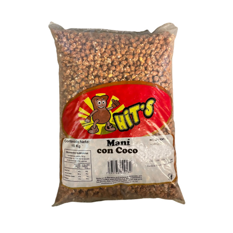 10k Mani Coco – Hit’s Venezuela